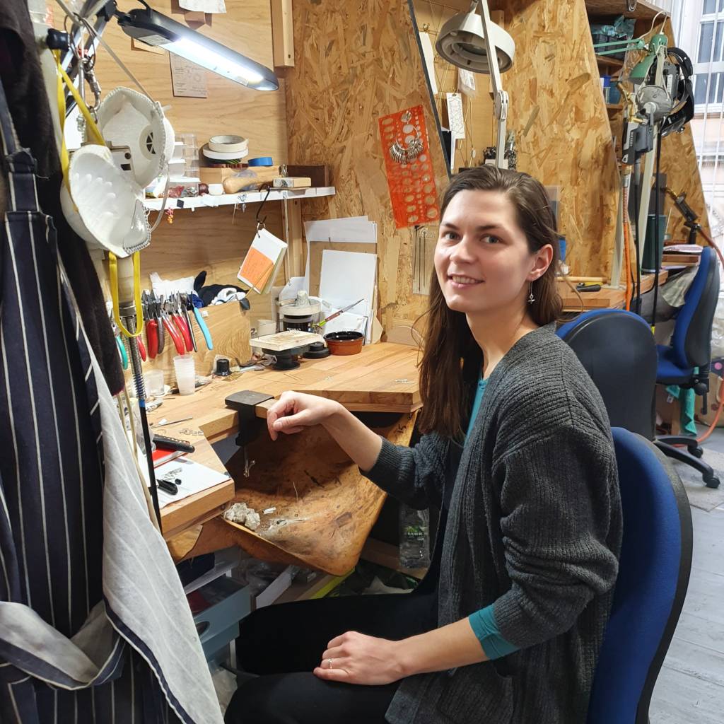 Small and Perfectly Formed: Double Door Studios :: Creative Dundee ...