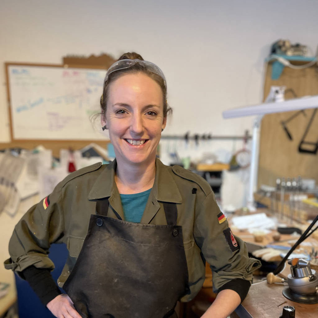 Small and Perfectly Formed: Double Door Studios :: Creative Dundee ...