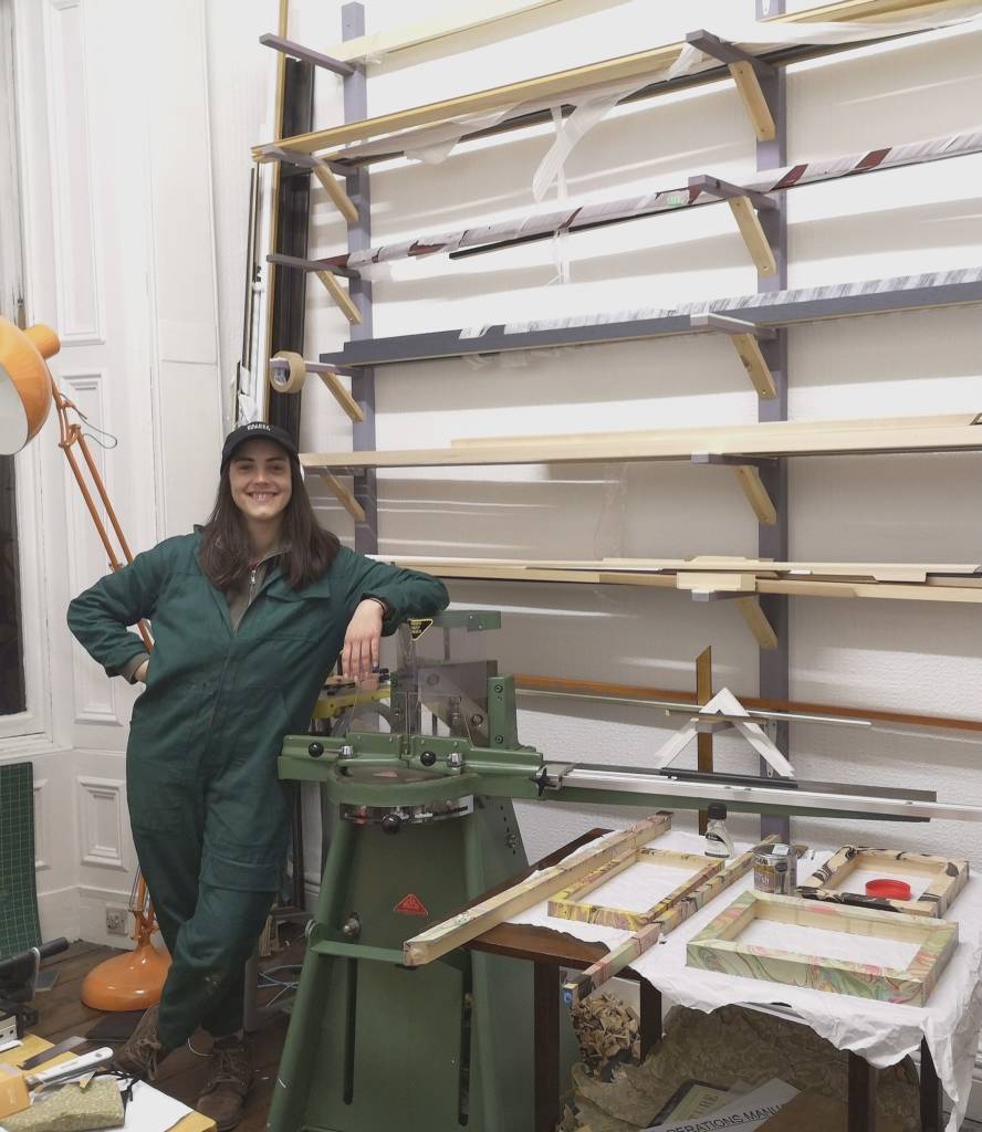 Small and Perfectly Formed: Double Door Studios :: Creative Dundee ...