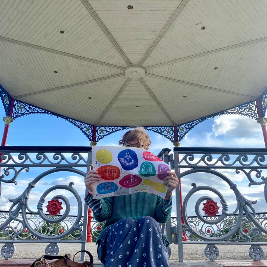 Blog: City Soundscapes :: Creative Dundee - Amplifying and Connecting ...